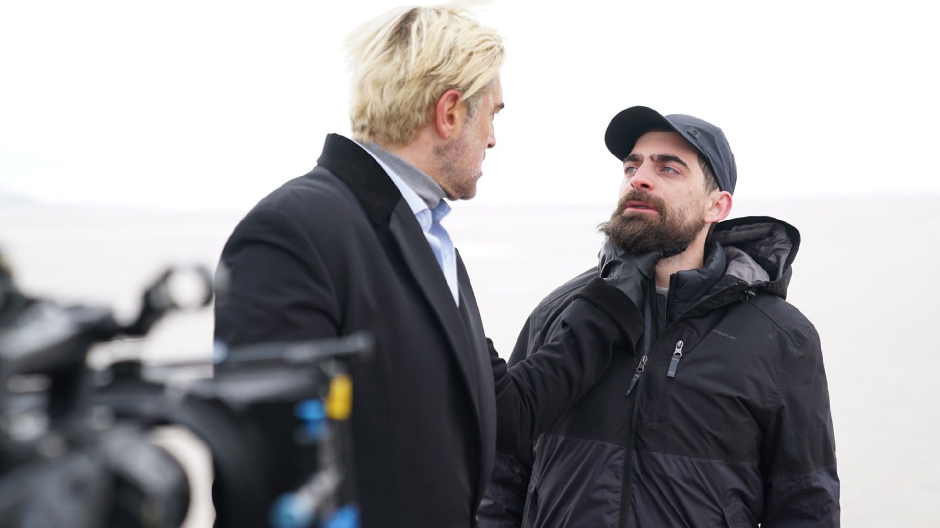 Eddie Jackson Türk filminde