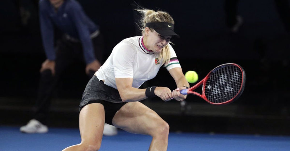 Eugenie Bouchard, "Wild card" ile İstanbul'da korta çıkıyor - Tenis ...