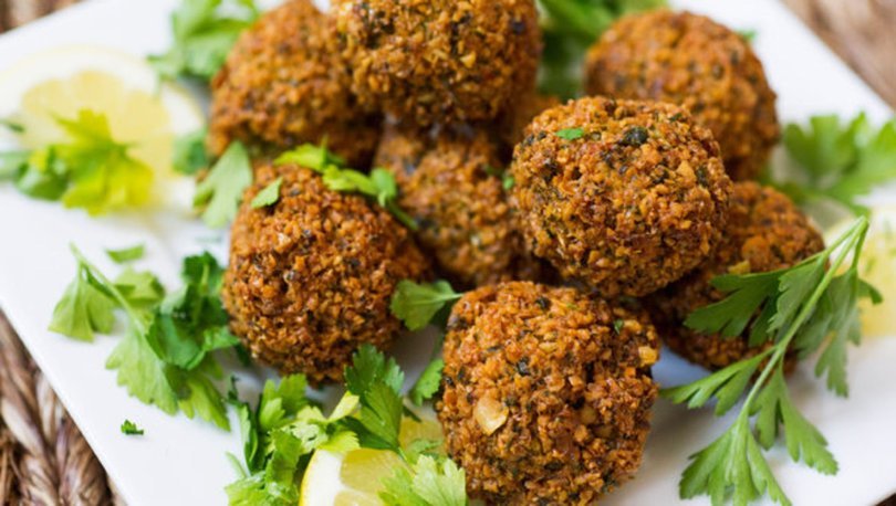 Falafel tarifi: Falafel nasıl yapılır? İşte Falafel yapılışı ve malzemeleri