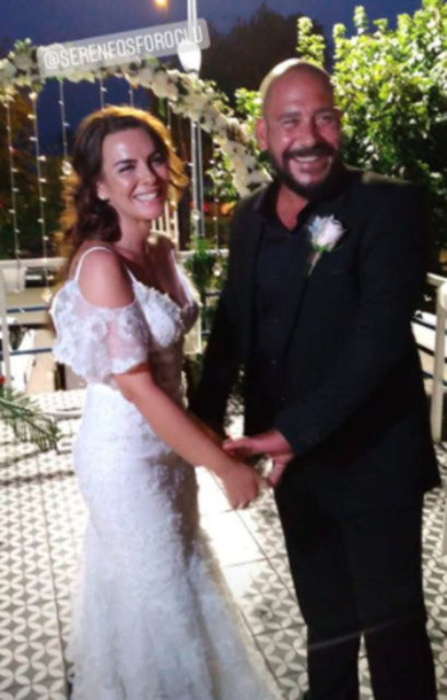 Seren Fosforoğlu-Kaan Önal çifti: Aşığız ve mutluyuz - Magazin haberleri