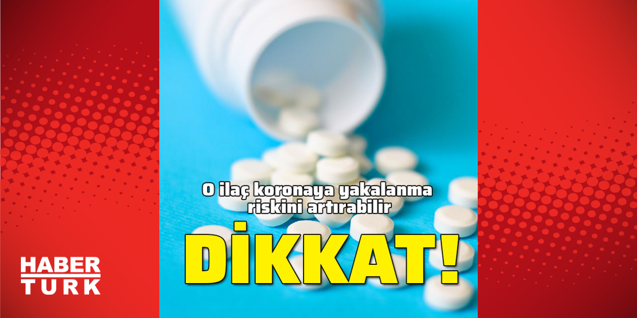 'Mide asidi önleyici ilaç, Kovid-19'a yakanlanma riskini artırabilir ...