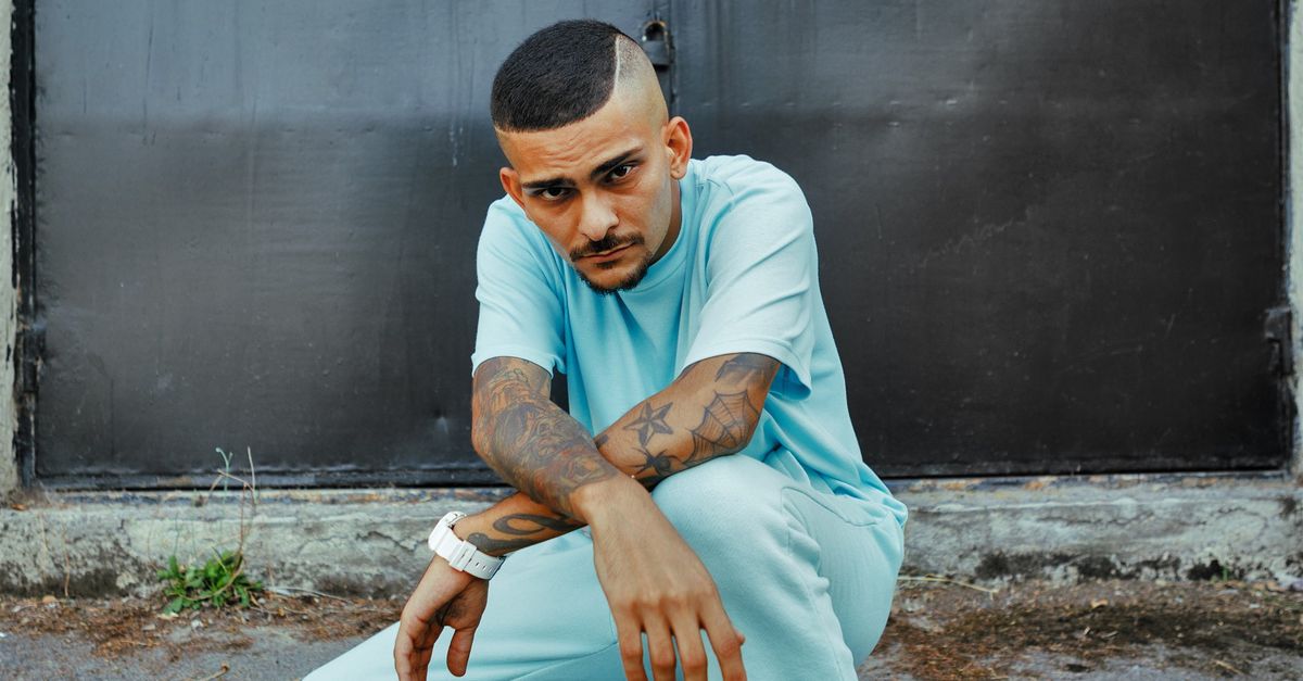 Zen - G: Para Rap'i değil karakteri bozar | Kültür-Sanat Haberleri