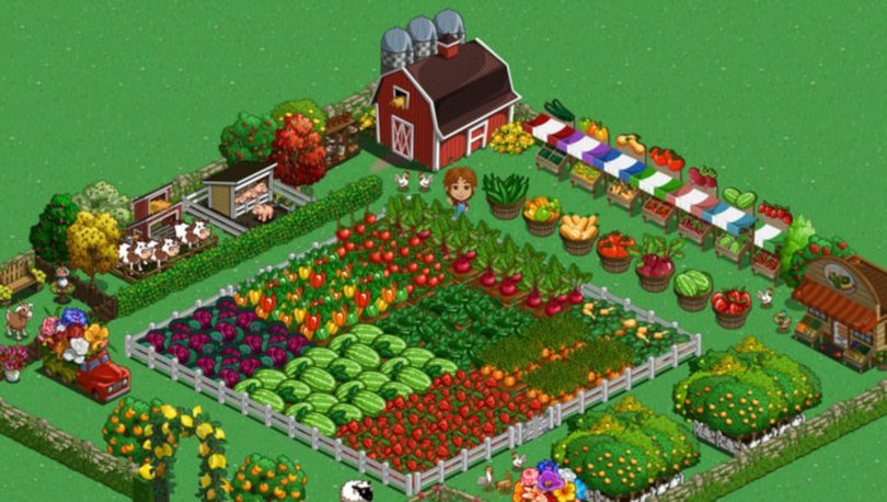 Zynga FarmVille oyununun fişini çekiyor!