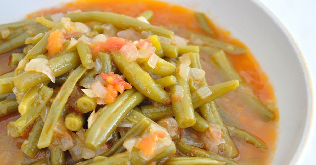 Taze börülce yemeği tarifi, nasıl yapılır?