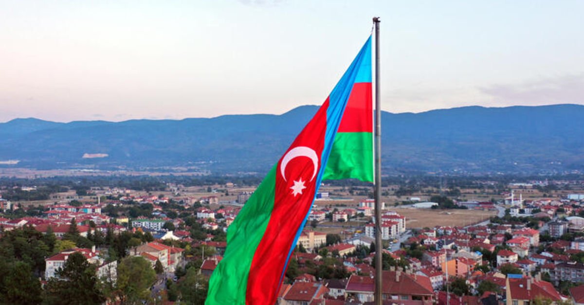 Azerbaycan nerede? Azerbaycan nüfusu ve haritası