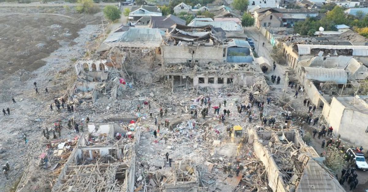 Gence nerede? Gence'nin tarihi