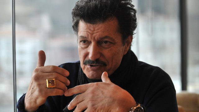 Burhan Öçal 61 yaşında baba oldu - Magazin haberleri