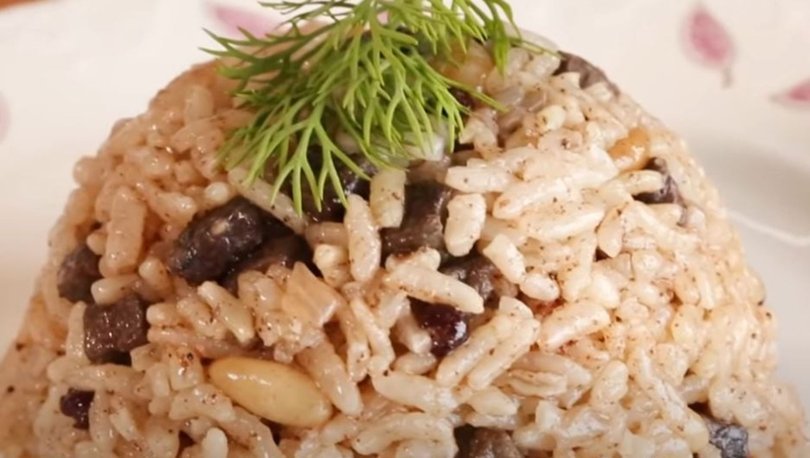 İç Pilav Tarifi, İç Pilav Nasıl Yapılır?