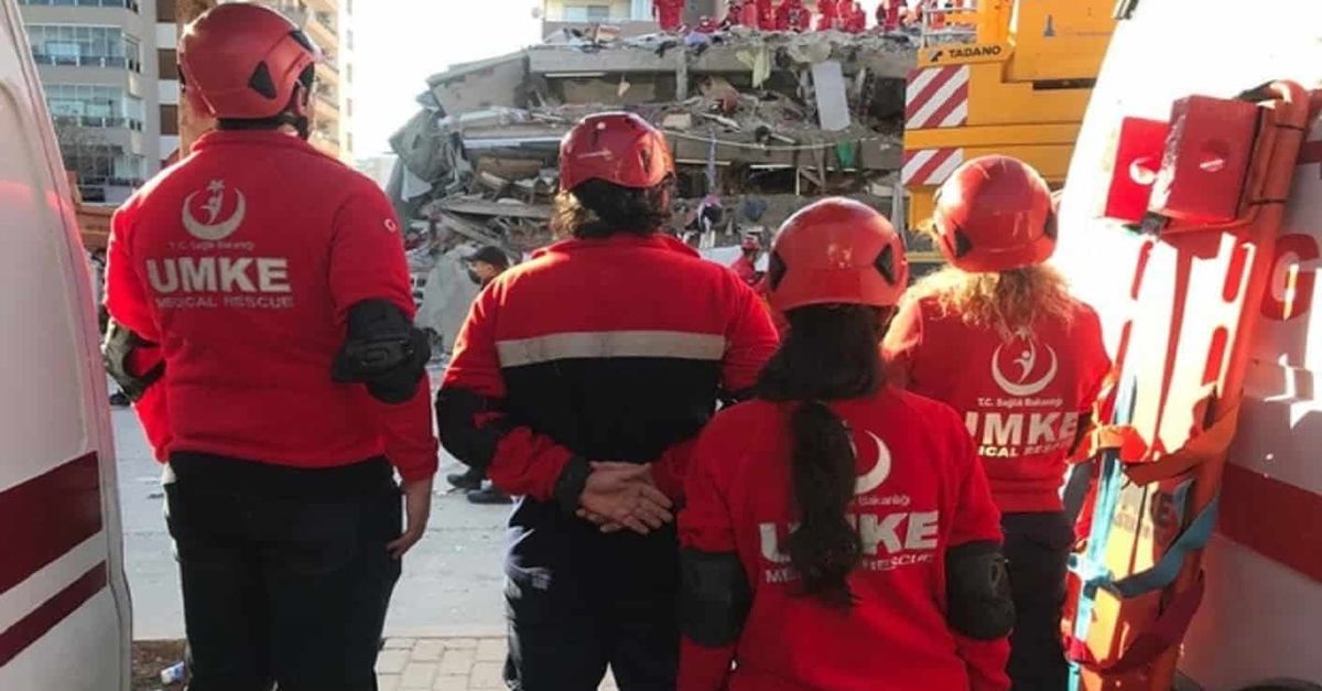 UMKE nedir ve nasıl olunur? İşte UMKE başvuru şartları...