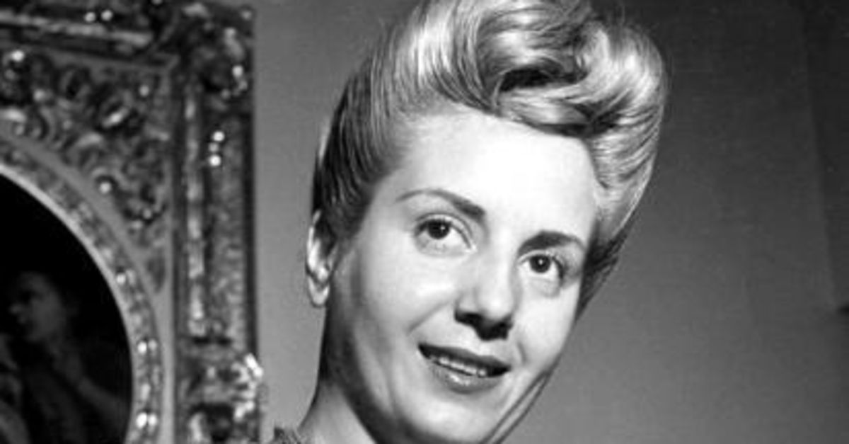 Eva Peron kimdir? Eva Peron hastalığı neydi, neden öldü? Eva Peron hakkında