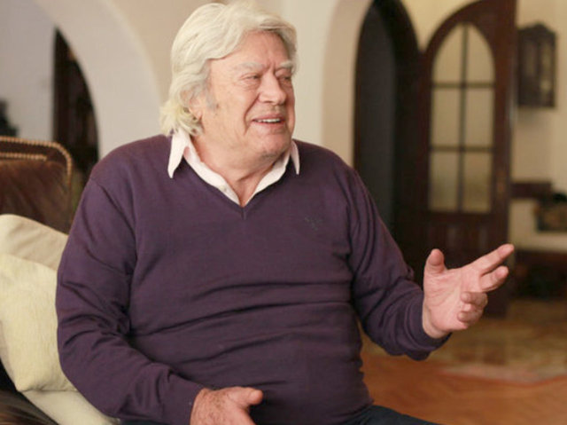 Cüneyt Arkın: Ekmeğim için çok şeyden vazgeçtim! Cüneyt Arkın kaç ...