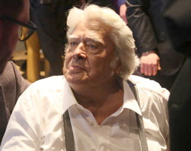 Cüneyt Arkın: Ekmeğim için çok şeyden vazgeçtim! Cüneyt Arkın kaç ...