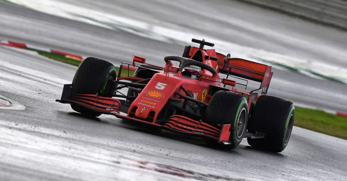 Scuderia Ferrari-Shell ortaklığı 70 yaşına girdi