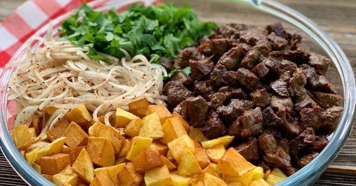 Arnavut ciğeri tarifi, nasıl yapılır?