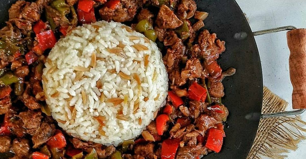 Sac tava nasıl yapılır? Sac tava tarifi