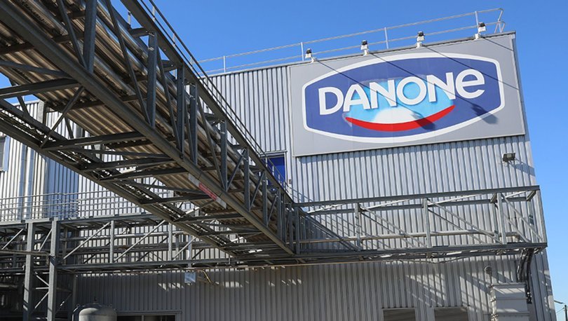 Fransız Danone'de yeni dönem