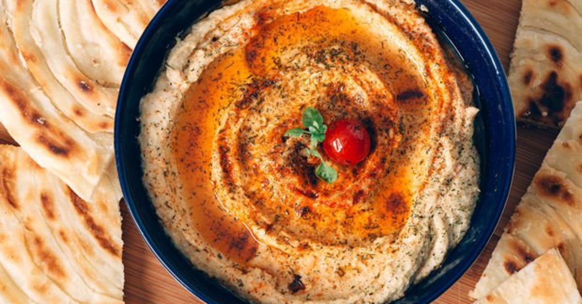 Humus nasıl yapılır? İşte Humus tarifi ve malzemeleri