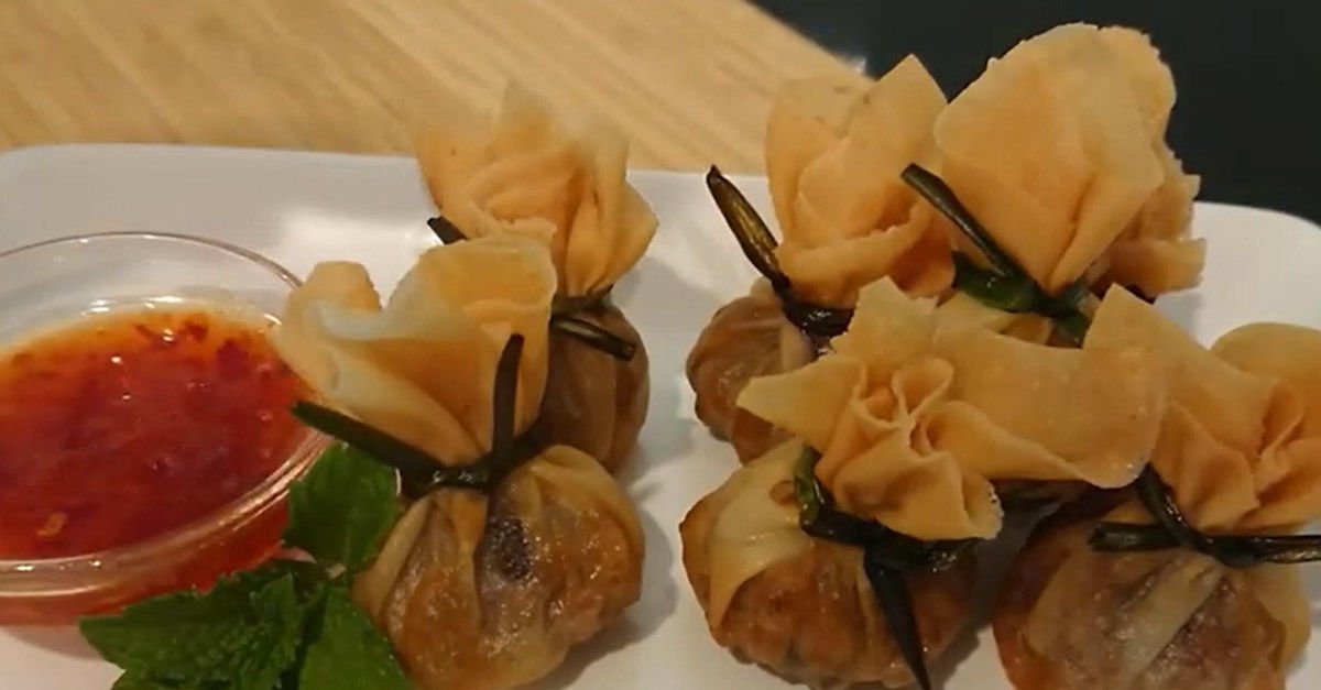 Money Bag tarifi, nasıl yapılır? MasterChef Money Bag yapılışı ve ...