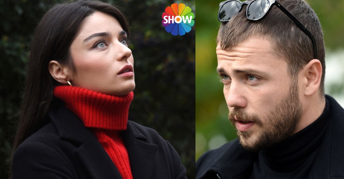 Ali Rıza ve Halide'den aşk itirafı!