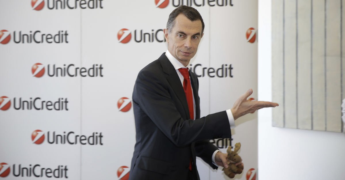 UniCredit CEO'su istifa etti | Para Haberleri