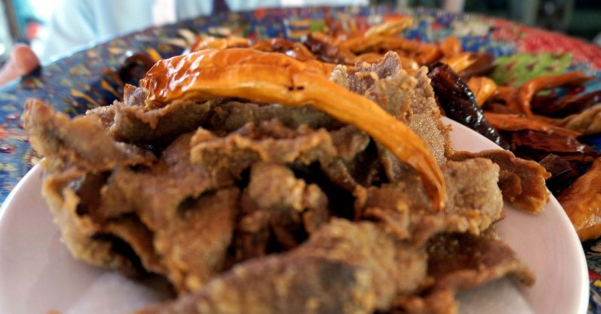 Edirne tava ciğeri nasıl yapılır? Edirne tava ciğeri tarifi için malzemeler