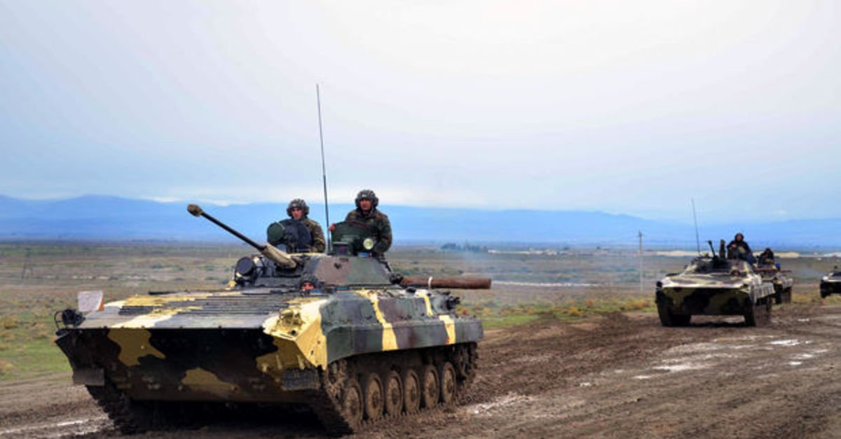 Son dakika: Azerbaycan şehit sayısını açıkladı! Azerbaycan - Ermenistan ... Son dakika: Azerbaycan şehit sayısını açıkladı! Azerbaycan - Ermenistan ...