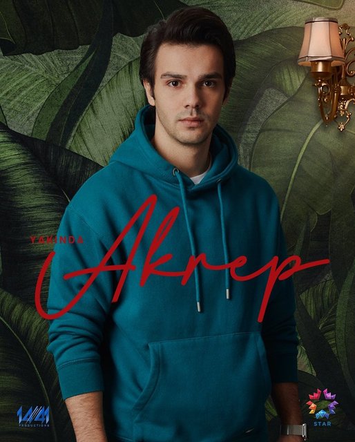 Akrep dizisi oyuncuları kim?