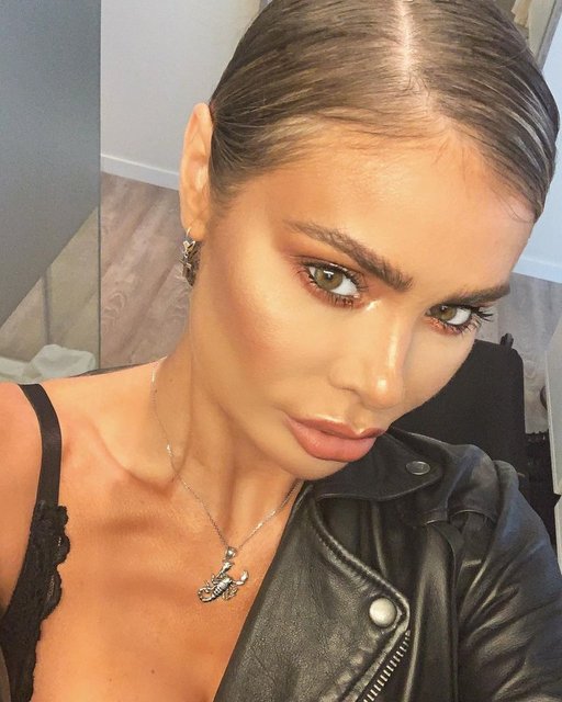 Chloe Sims: Yüzümde hiç estetik yok - Magazin haberleri