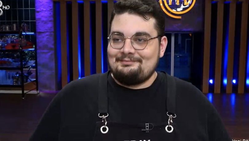 MasterChef Eray kimdir, kaç yaşında, nereli? MasterChef Türkiye Eray ...