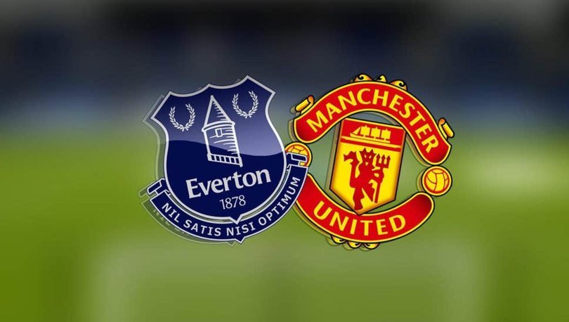 Everton Manchester United maçı ne zaman, saat kaçta, hangi kanalda ...