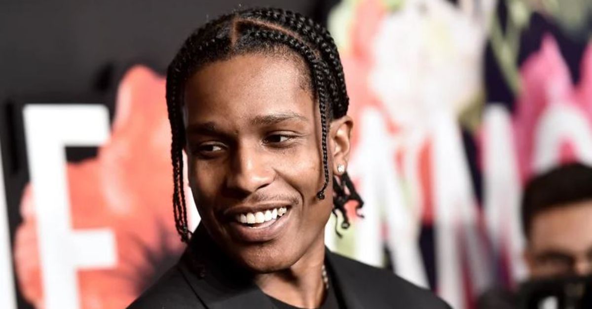Rihanna'nın sevgilisi ASAP Rocky kimdir? ASAP Rocky kaç yaşında? Rihanna'nın sevgilisi ASAP Rocky kimdir? ASAP Rocky kaç yaşında?