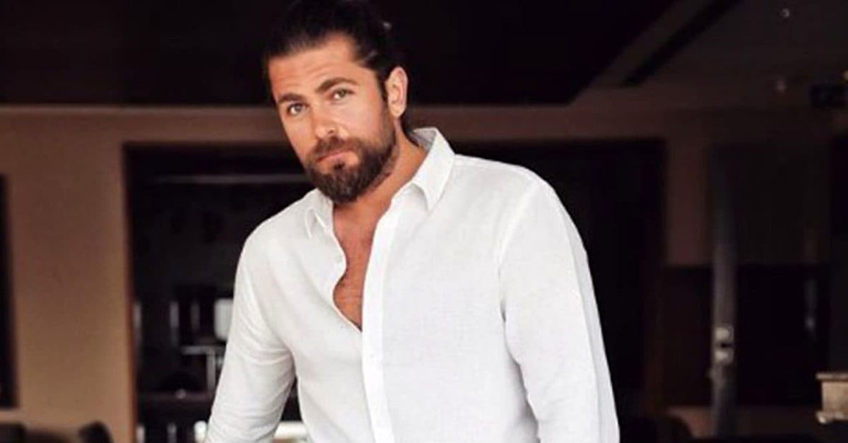 Mert Öcal kimdir? Sen Çal Kapımı dizisinin Eymen'i Mert Öcal kaç ...