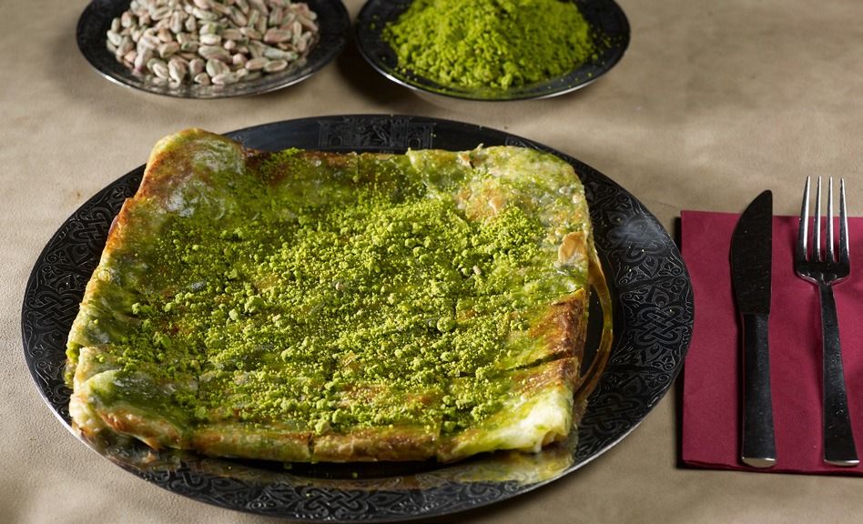 Simit Katmer tarifi| HT Gastro