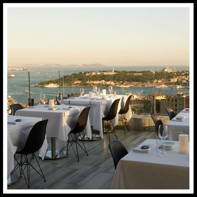 İstanbul'un en iyi 5 fine dining restoranı| HT Gastro