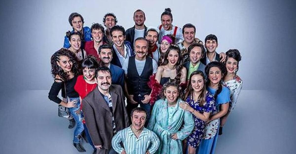 ÇGHB 2 oyuncuları tam kadro: Çok Güzel Hareketler Bunlar 2 oyuncuları ...