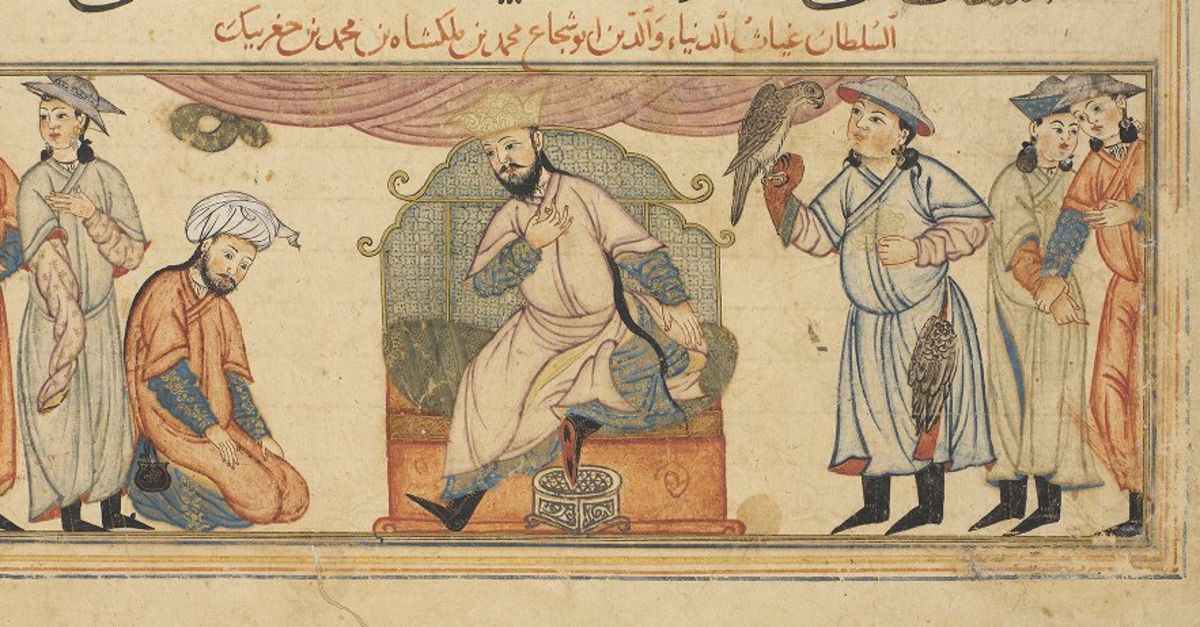 Uyanış Büyük Selçuklu Melik Tapar kimdir? Uyanış Büyük Selçuklu Melik ...