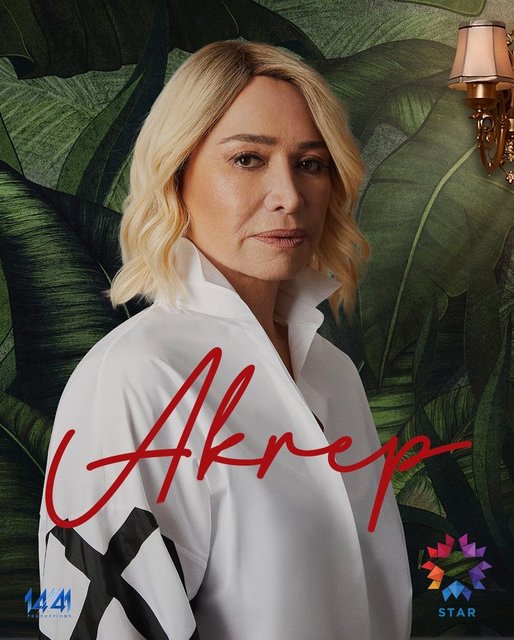 Akrep dizisine yeni oyuncu! Akrep oyuncuları kim? Akrep dizi oyuncuları ...