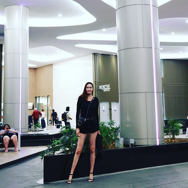 Rentsenkhorloo Bud bacak boyuyla görenleri hayrete düşürüyor