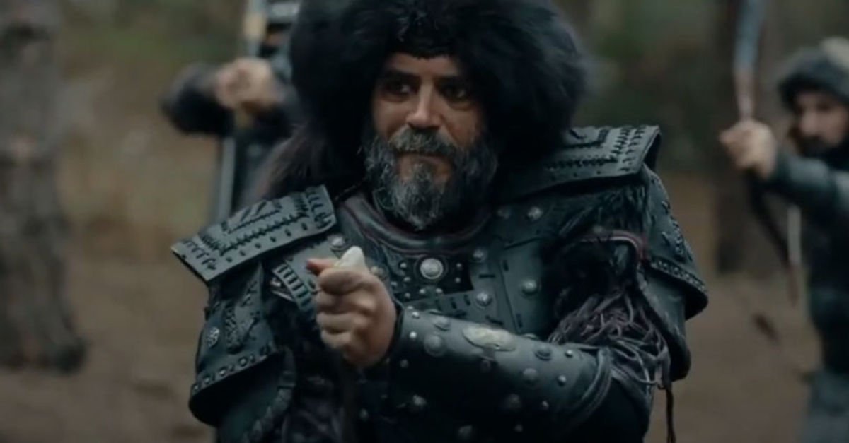 Kara Şaman Togay nasıl öldü, kim oynuyor? Kuruluş Osman Togay Teoman ...