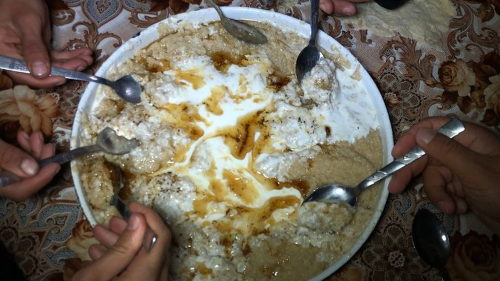 Kars'ın ünlü lezzeti haşıl nasıl yapılıyor?| HT Gastro