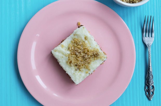 Sütlü irmik tatlısı tarifi| HT Gastro