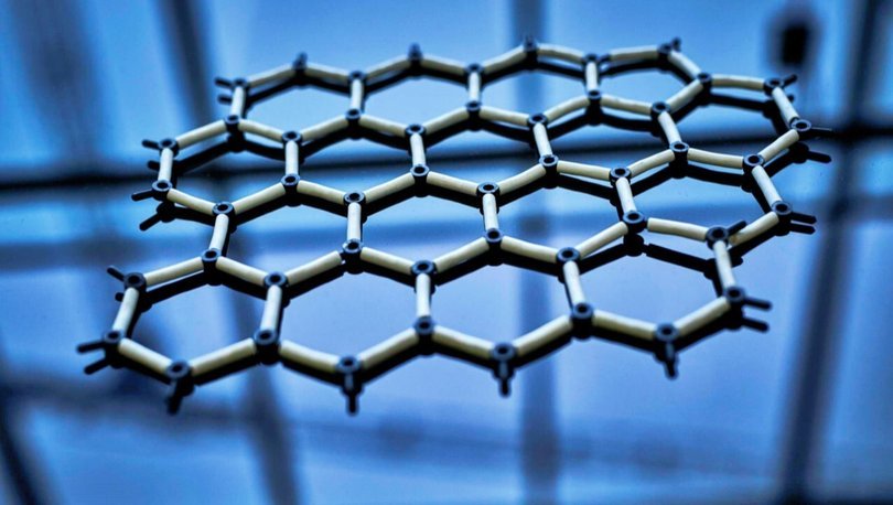 Grafen nedir, nerelerde kullanılır? Grafen hakkında