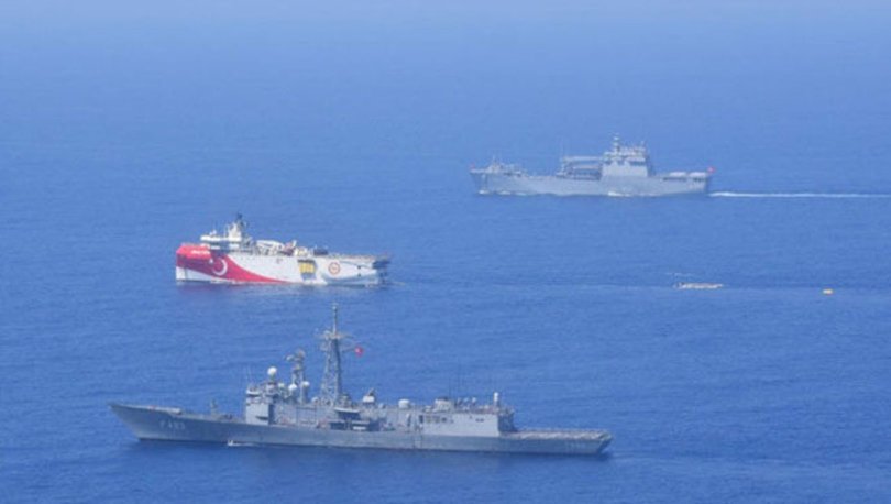 Mavi Vatan nedir? Mavi Vatan ne anlama geliyor?