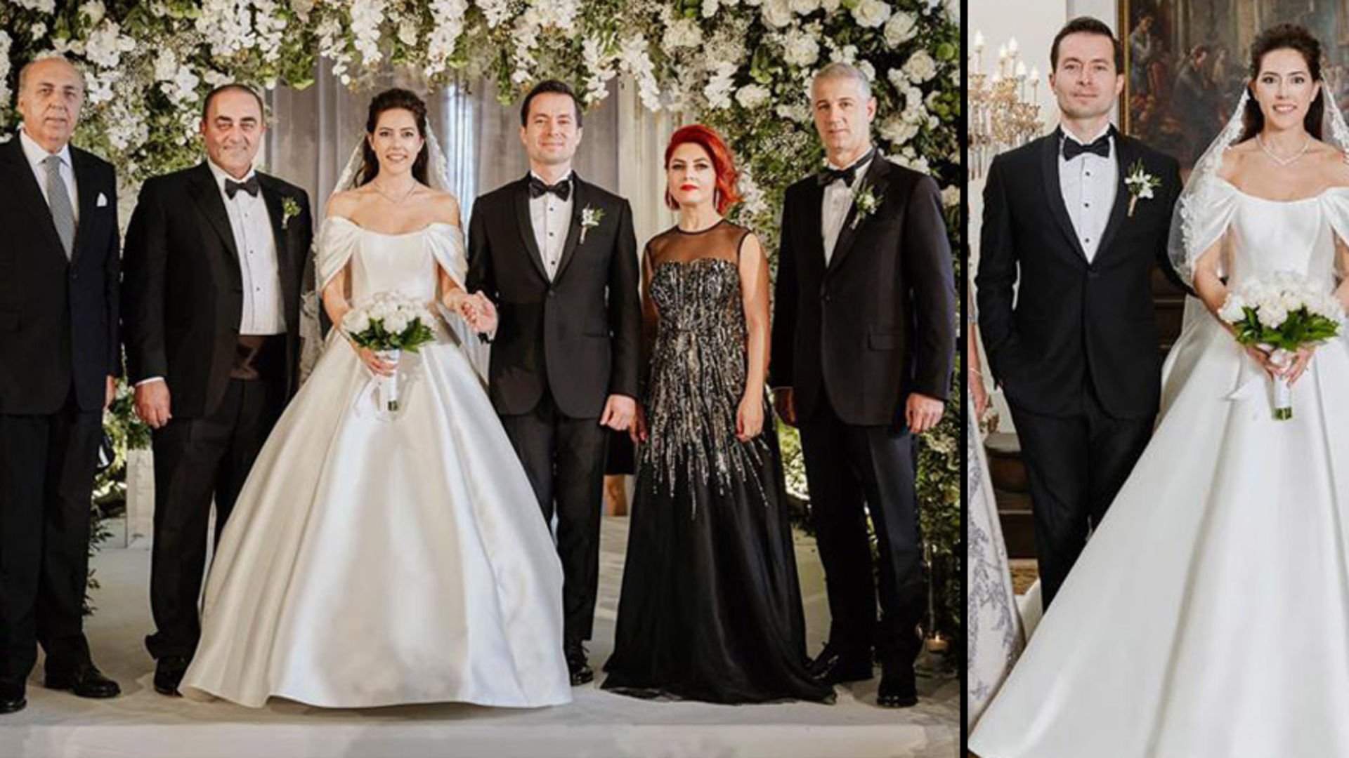 Erdallar'ın mutlu günü... | Güncel