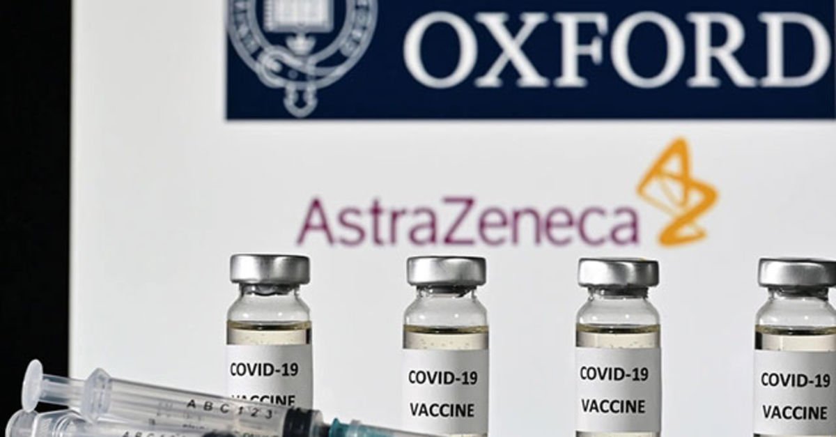 Danimarka, AstraZeneca aşısının kullanımını tamamen durdurdu Danimarka, AstraZeneca aşısının kullanımını tamamen durdurdu