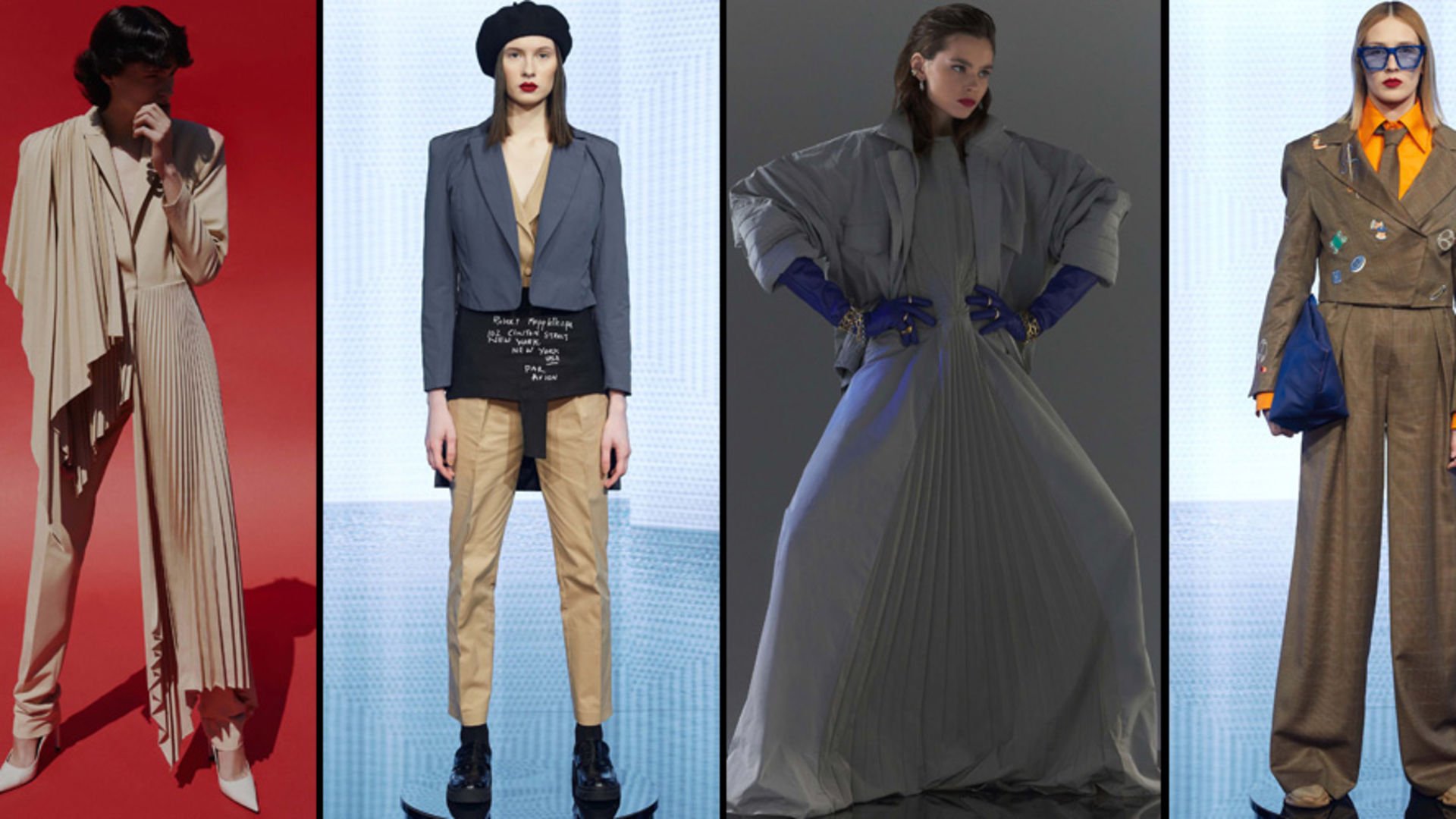 'Fashion Week İstanbul' başladı! | Moda