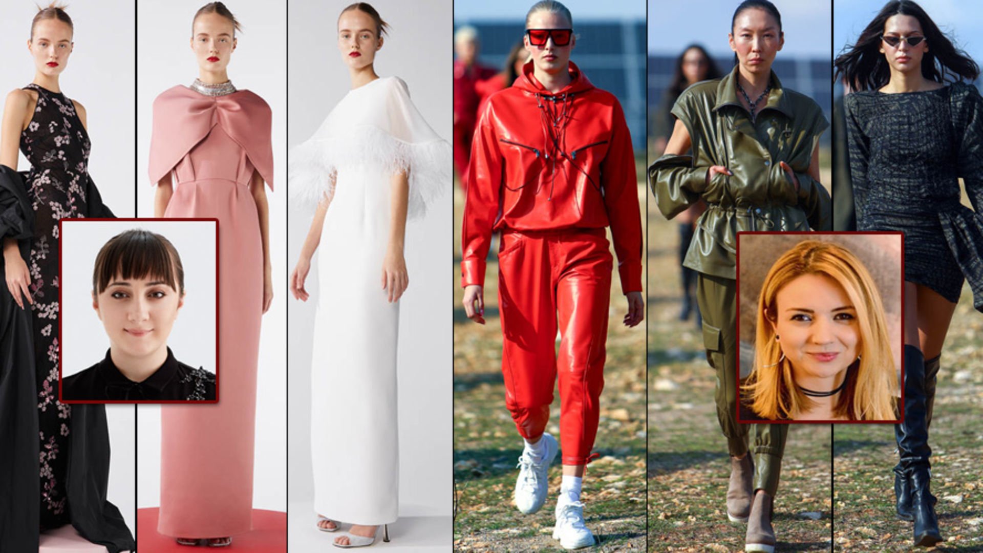 Moda rüzgarı İstanbul'da esti! | Moda