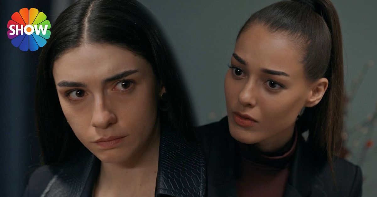 Alev Alev'in yeni bölümünden ön izleme sahnesi yayınlandı!