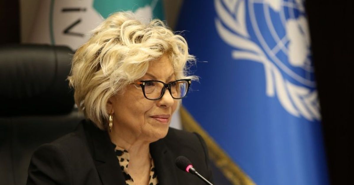 Türkiye'nin adayı Prof. Dr. Sevil Atasoy, BM Uyuşturucu Kontrol Kurulu ...