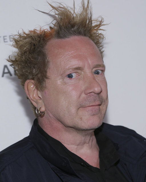 John Lydon: Eşim ben hariç her şeyi unuttu - Magazin haberleri